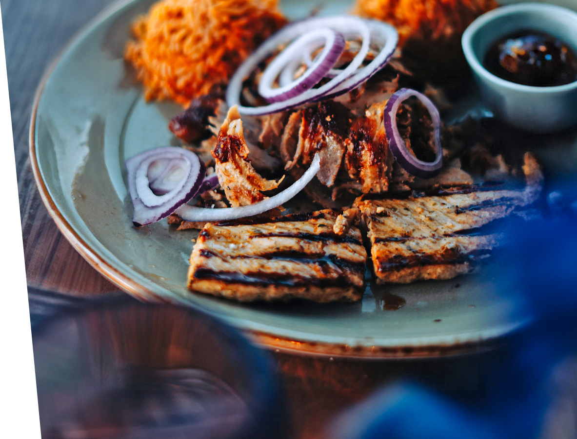 Restaurant Akropolis - Griechischen Genuss aus Velburg